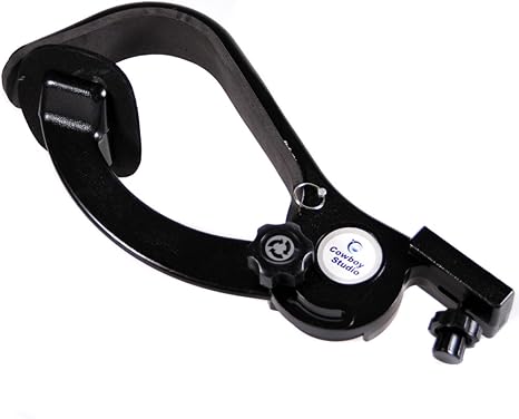 Amazon.com : CowboyStudio Shoulder Support Pad for Video Camcorder ...