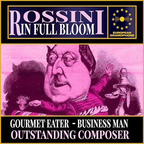 Rossini: In Full Bloom von Gioachino Rossini bei Amazon Music - Amazon.de