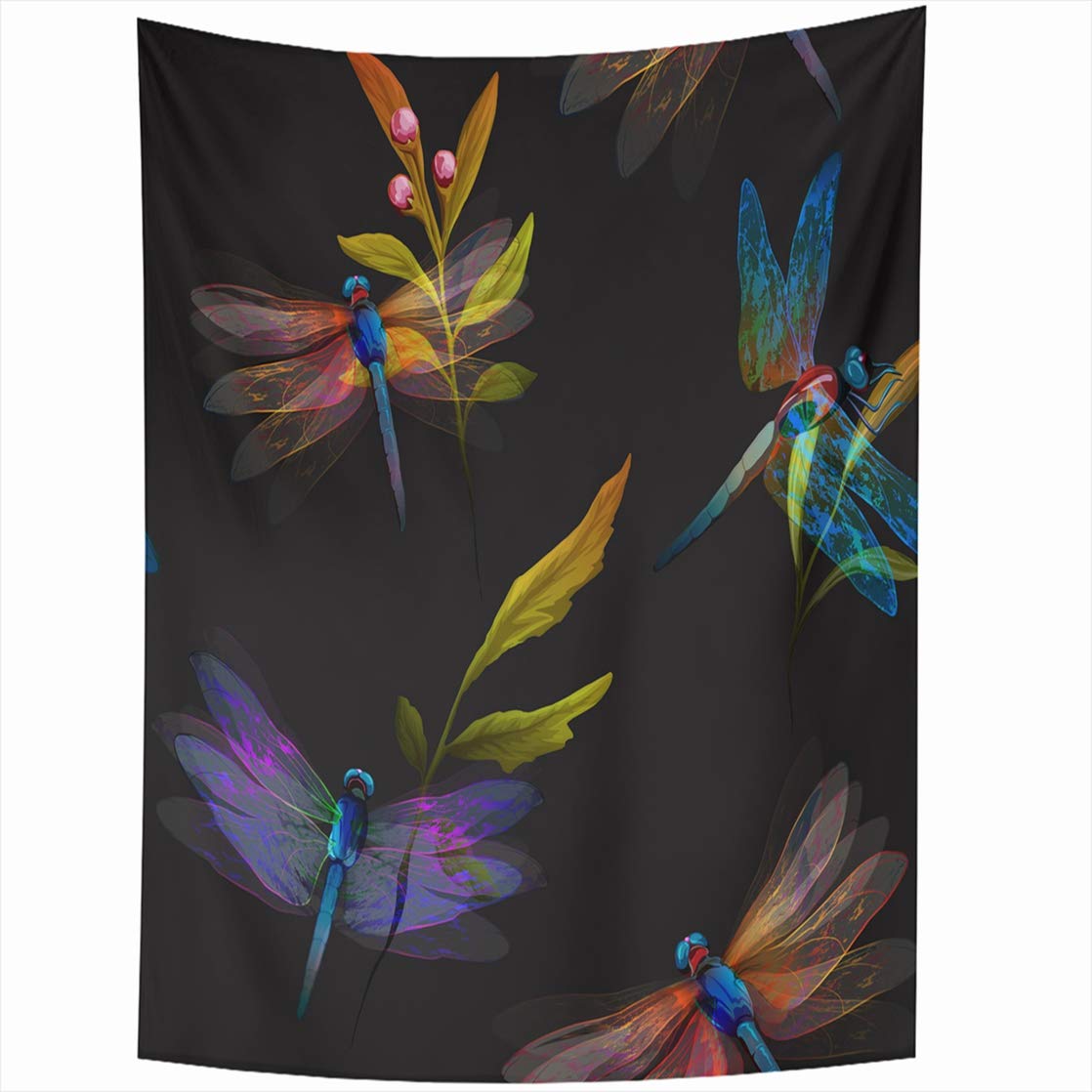 Dragonfly Pattern Fabric | Free Patterns