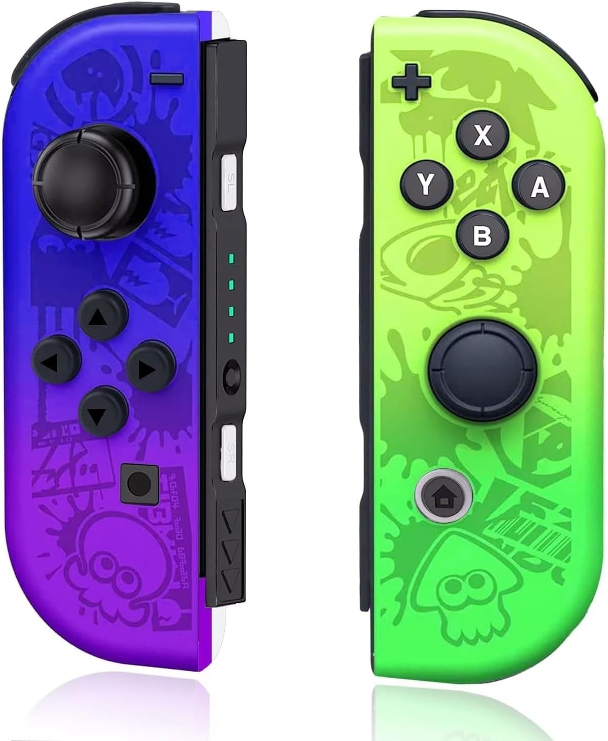 Joy Cons for Switch Controller Wireless Replacement for Switch Joycons ...