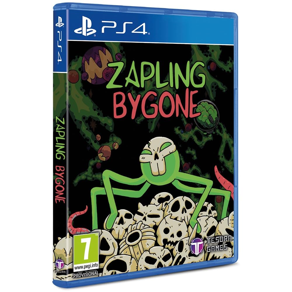 Amazon.com: Zapling Bygone : Video Games