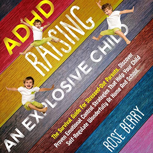 Amazon.com: ADHD Parenting: A Beginner’s Guide on Raising Boys with ...