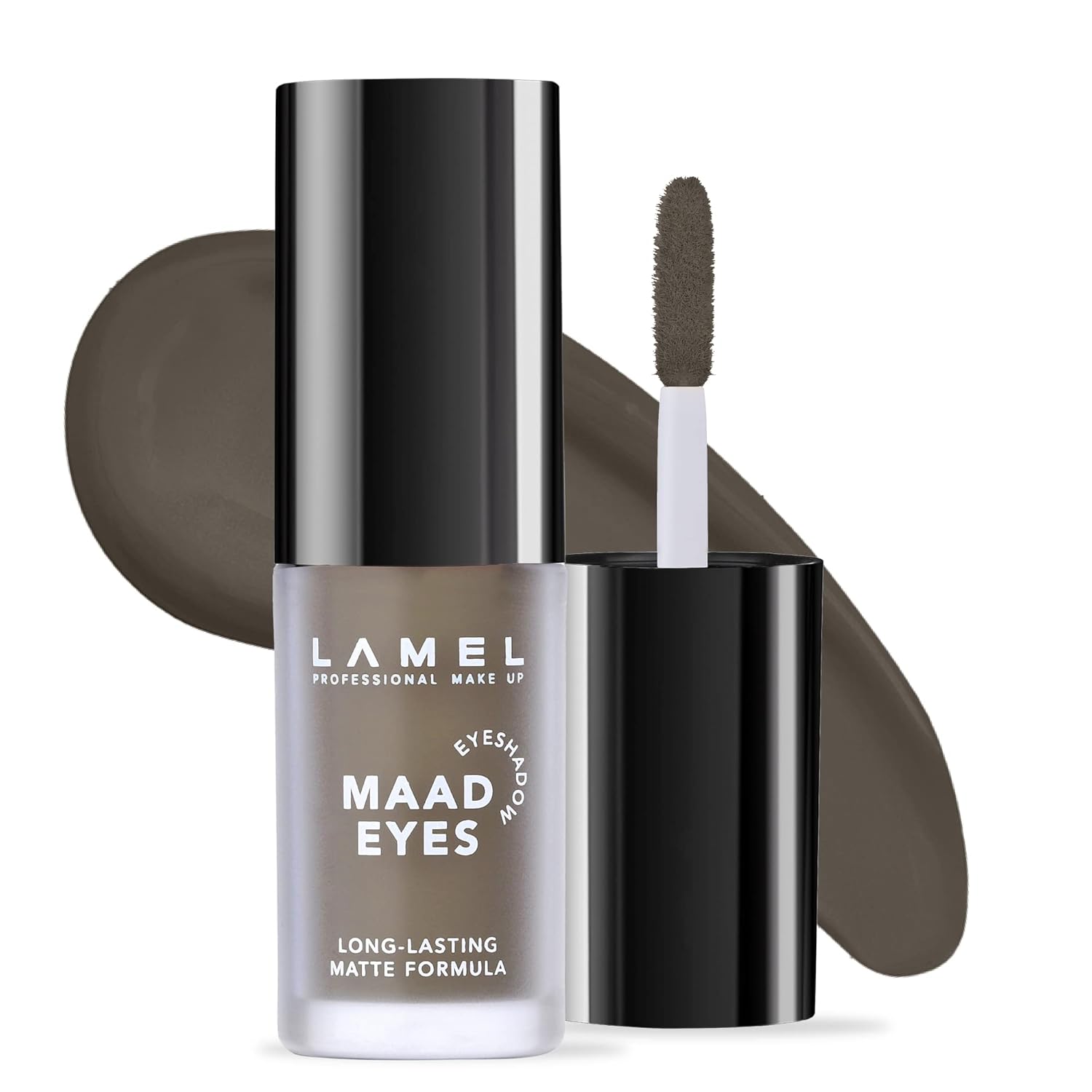 Amazon.com : Lamel Liquid Matte Eyeshadow: High-Pigmented & Long ...