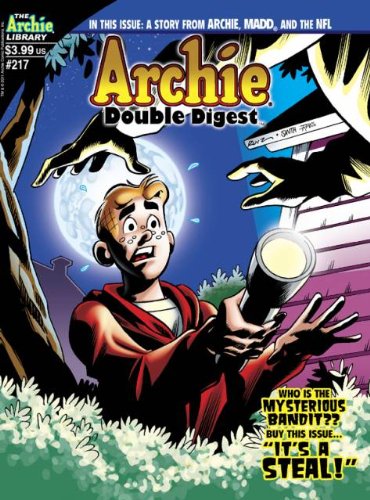 Archie Digest Magazine (Archie Digest Library #217): Staff: Amazon.com ...