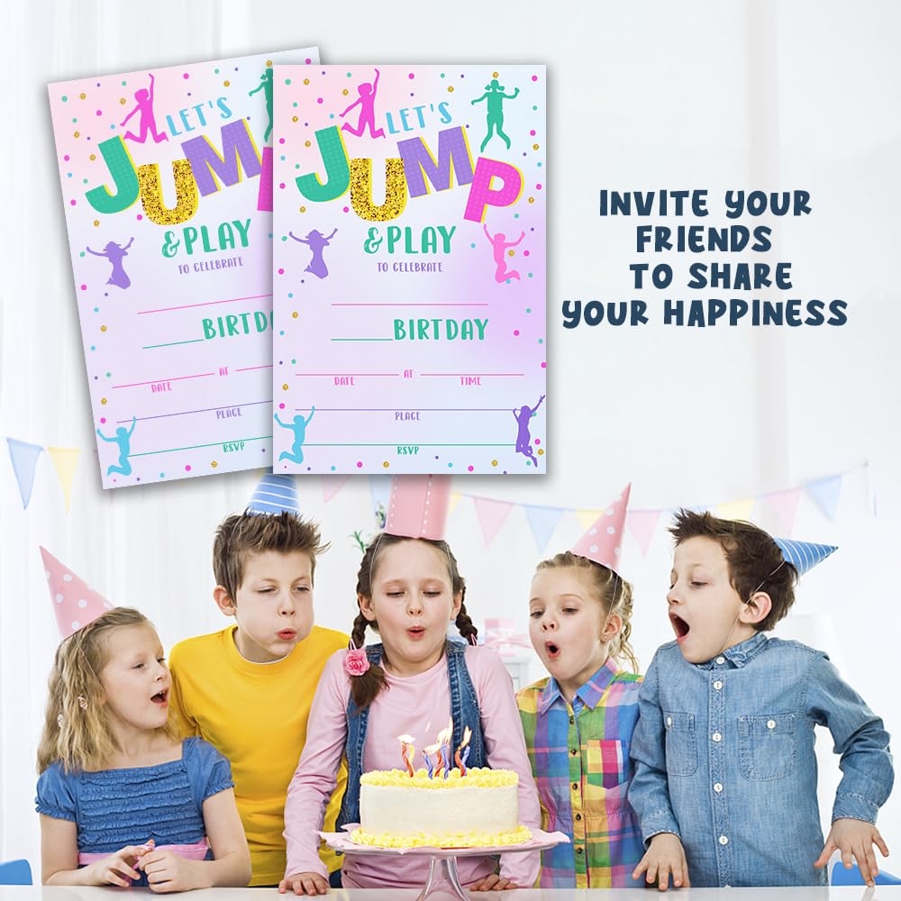Invite Your Friends To Party