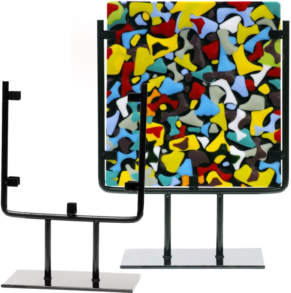 Amazon.com: 8" Square Wrought Iron Display Stand : Home & Kitchen