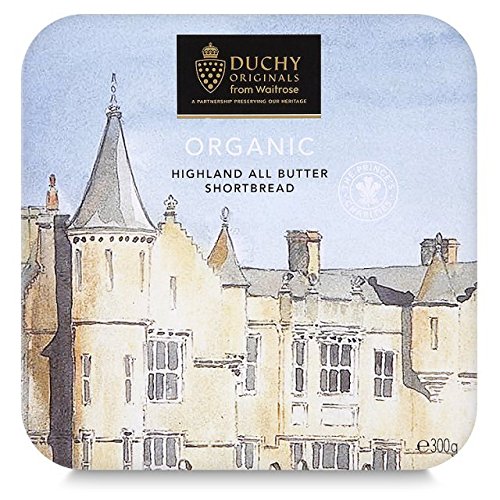 Duchy Originals von Waitrose Shortbread 300g Dose : Amazon.de ...