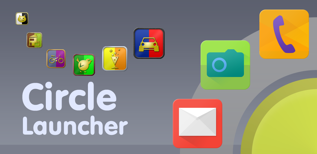 CircleLauncher:Amazon.co.uk:Appstore for Android