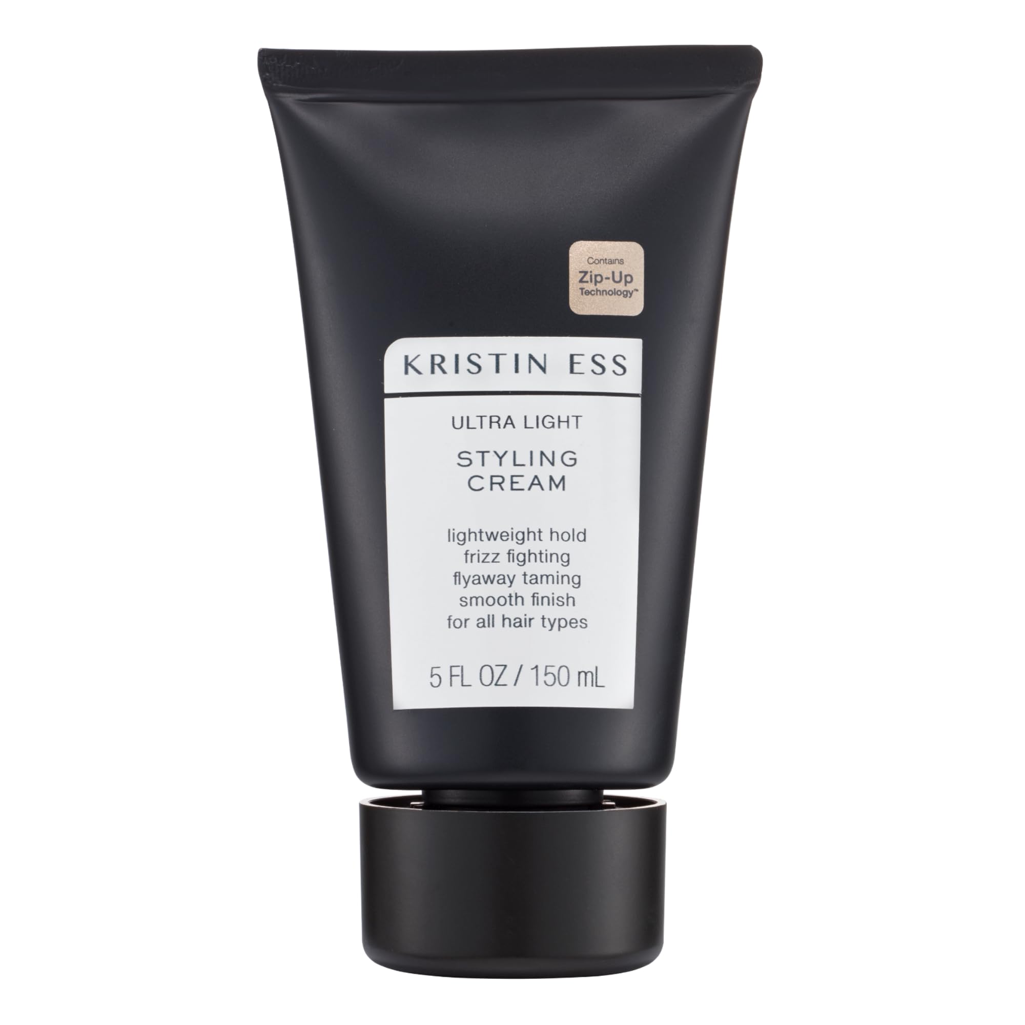 Kristin Ess Ultra Light Styling Curl Cream for Curl + Wave Definition ...