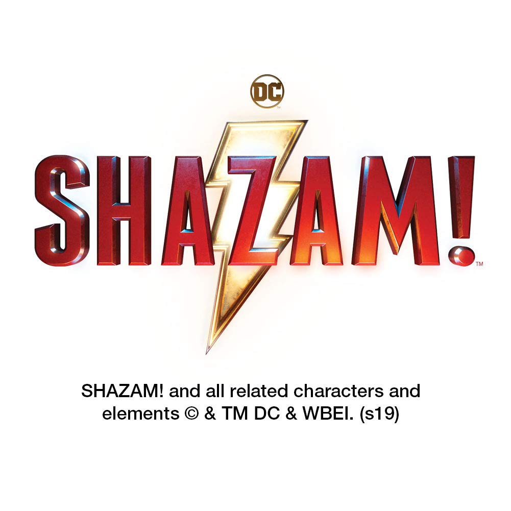 Logotipo De Shazam Transparente