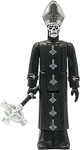 Amazon.com: Super7 Ghost Papa Emeritus II - 3.75" Ghost Action Figure ...