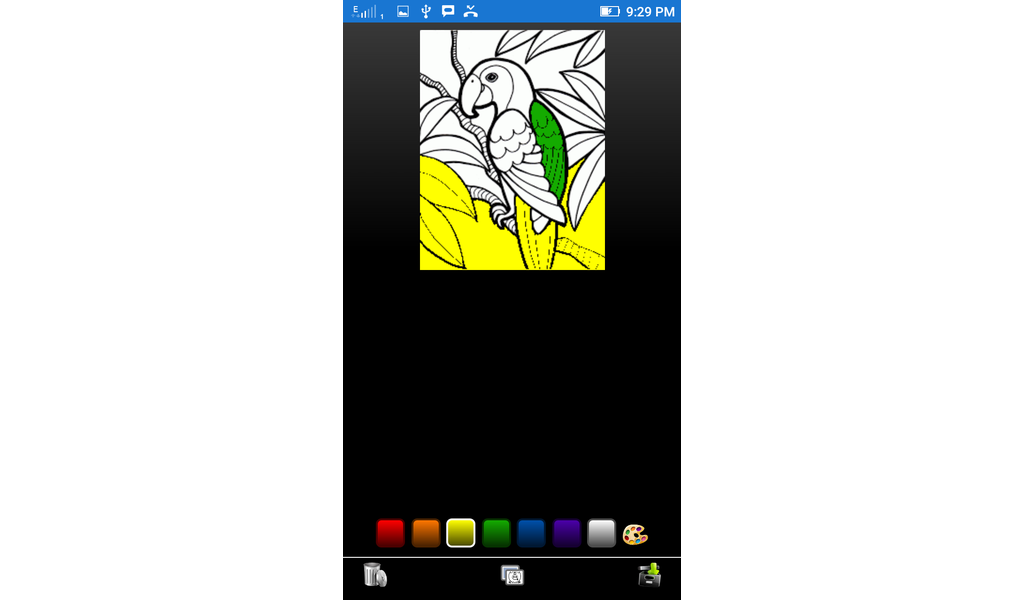Colouring Screen - App on Amazon Appstore