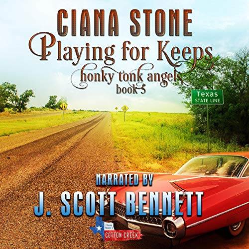 Amazon.com: Playing for Keeps: Honky Tonk Angels, Book 5 (Audible Audio ...