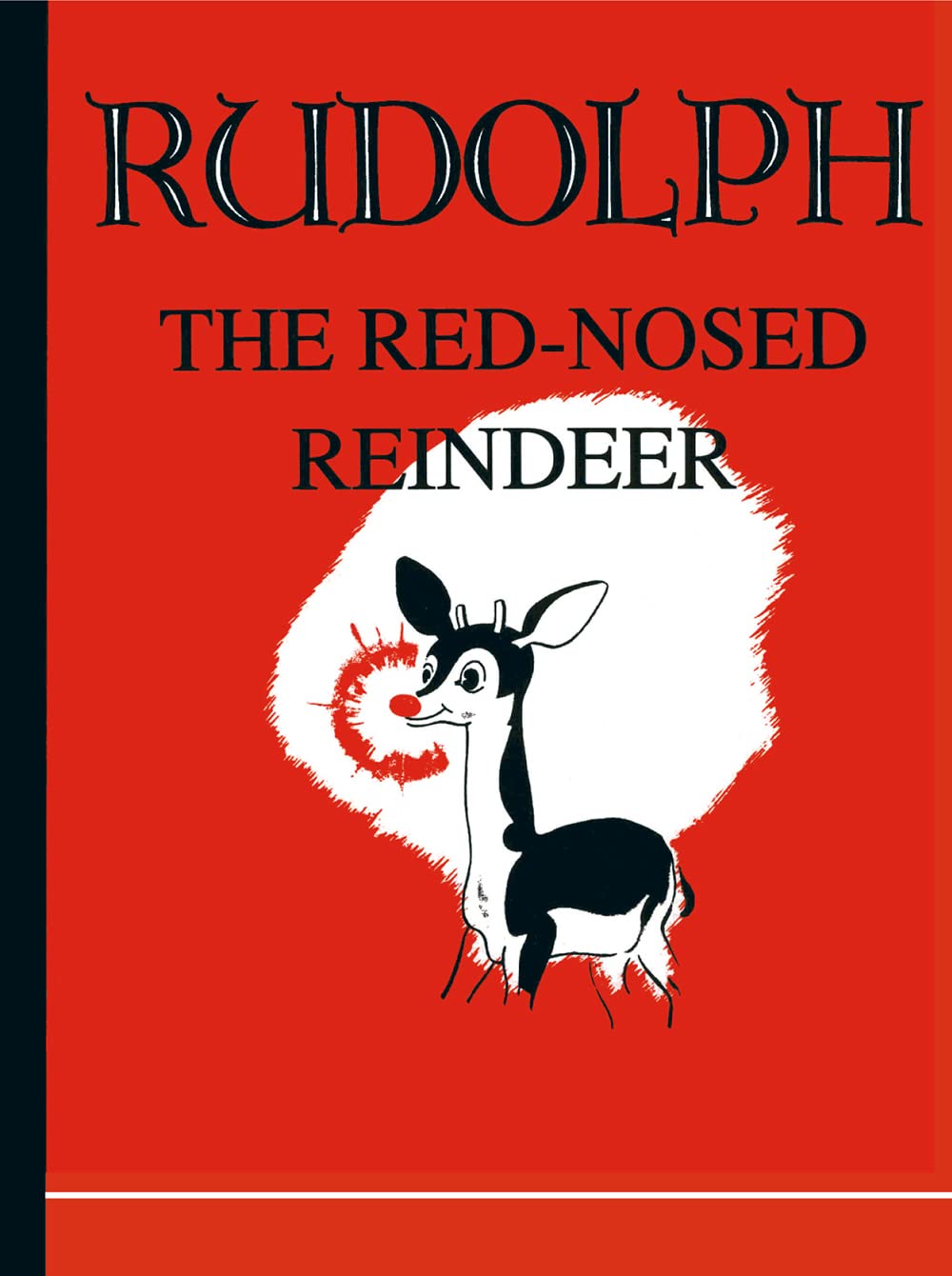 Rudolph the Red-Nosed Reindeer (Applewood Holiday Classics): May ...