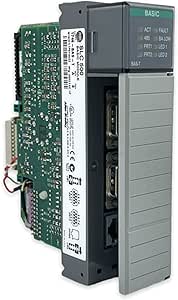 Amazon.com: EHZIJUIL 1746-BAS Basic Module SLC 500 System, with One ...