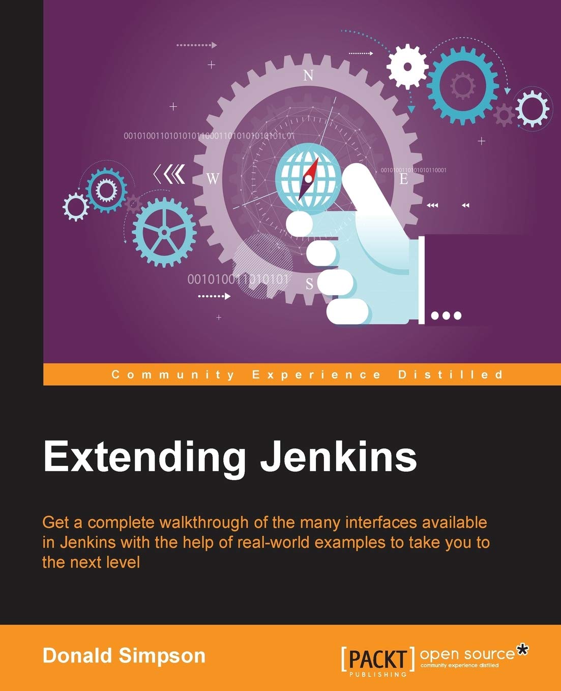 Extending Jenkins: Simpson, Donald: 9781785284243: Amazon.com: Books