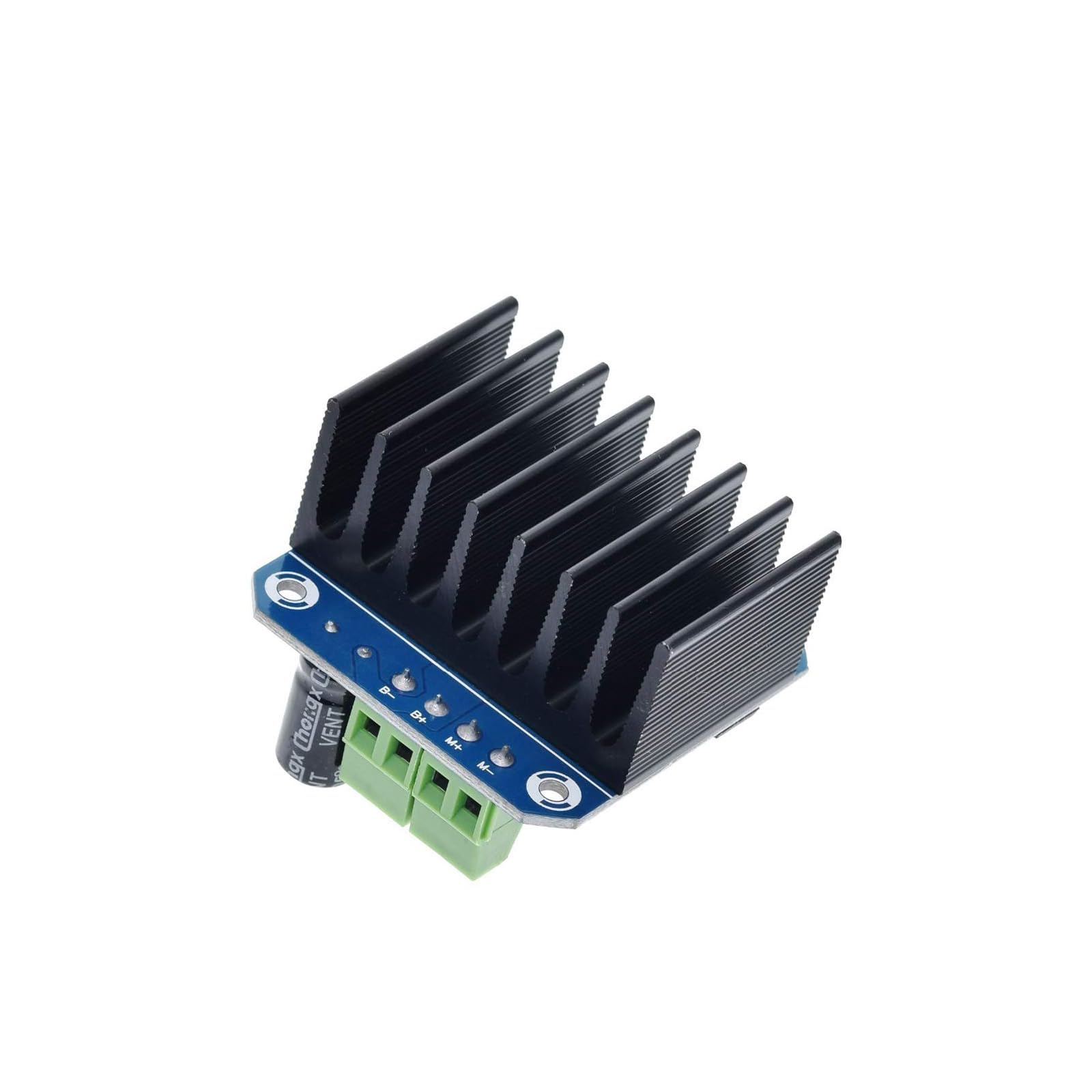 Snapklik.com : KEAcvise 2-Pack BTS7960 43A H-Bridge Motor Driver - High ...