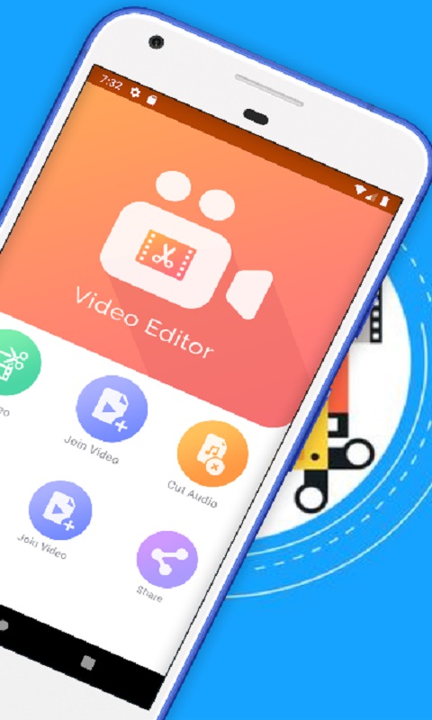 Proton Video Editor - MP3 Cutter - App on Amazon Appstore