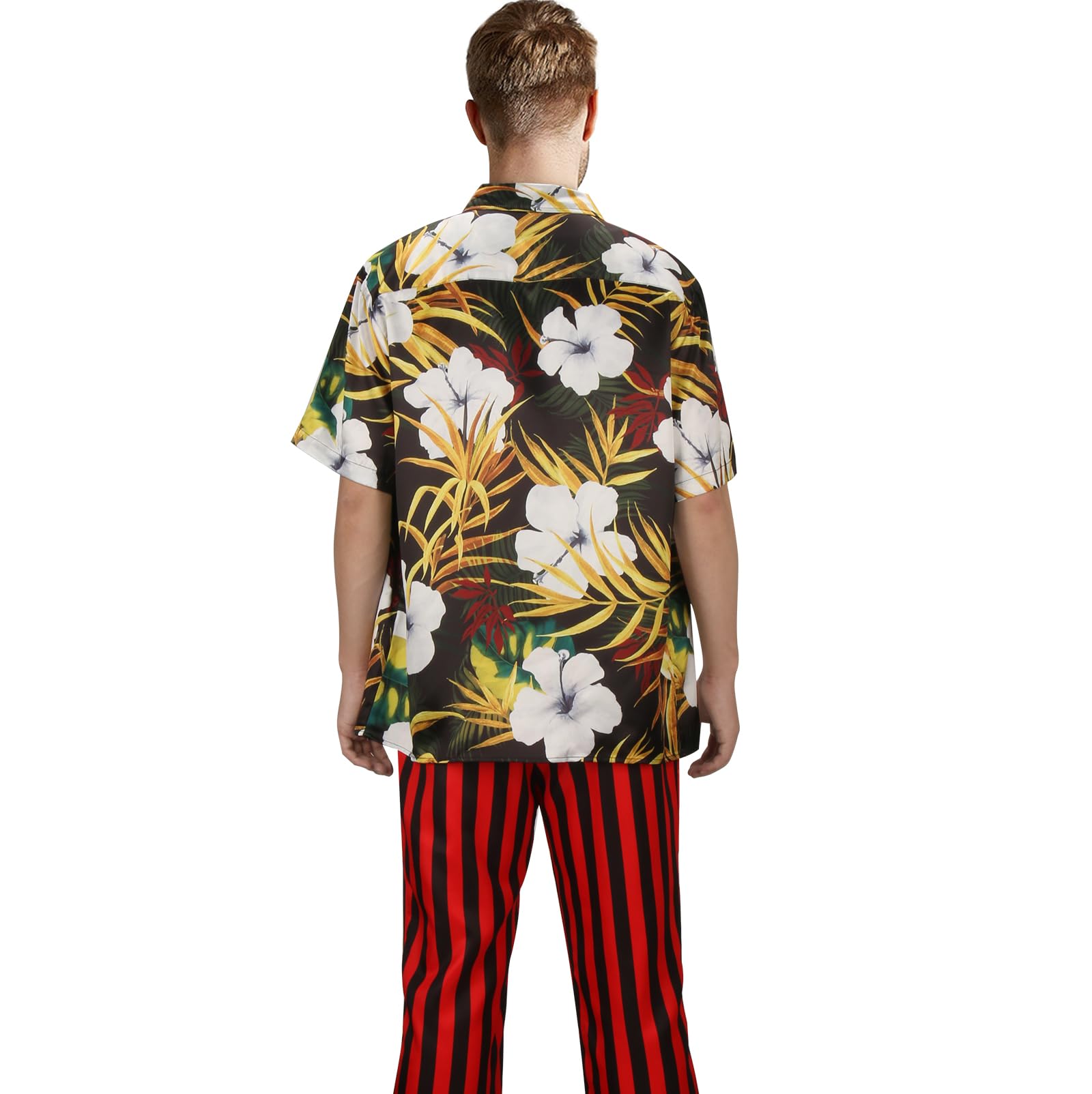 Snapklik.com : FOGHORN Adult Men Ace Ventura Costume Outfit Classic ...