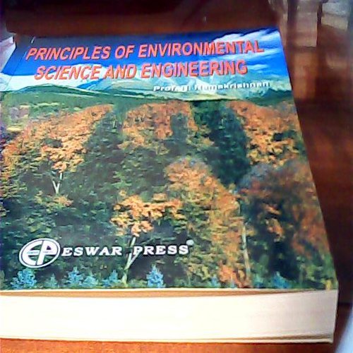 Principles Of Environmental Science & Engineering : Amazon.in: Books