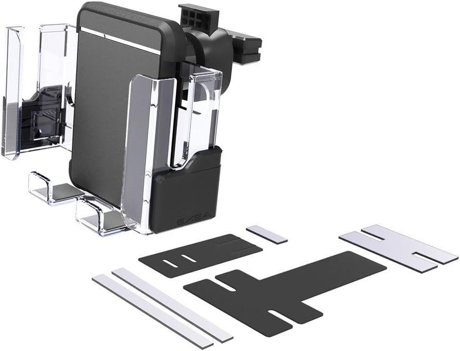 Amazon.co.jp: 星光産業 EXEA 車内用品 スマホホルダー EC-220 ブラック : 車＆バイク