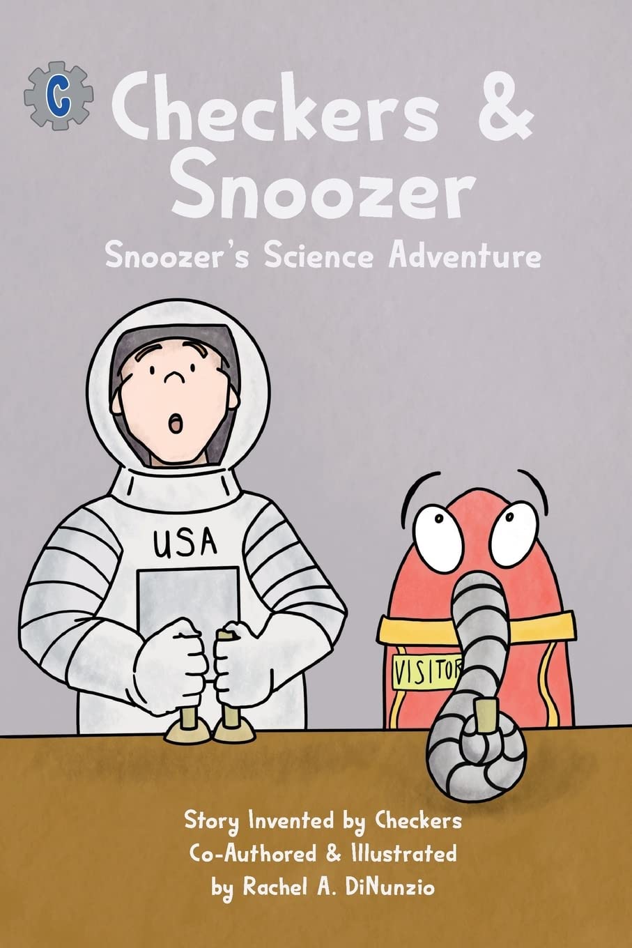 Checkers & Snoozer: Snoozer's Science Adventure: Rachel, Dinunzio A ...