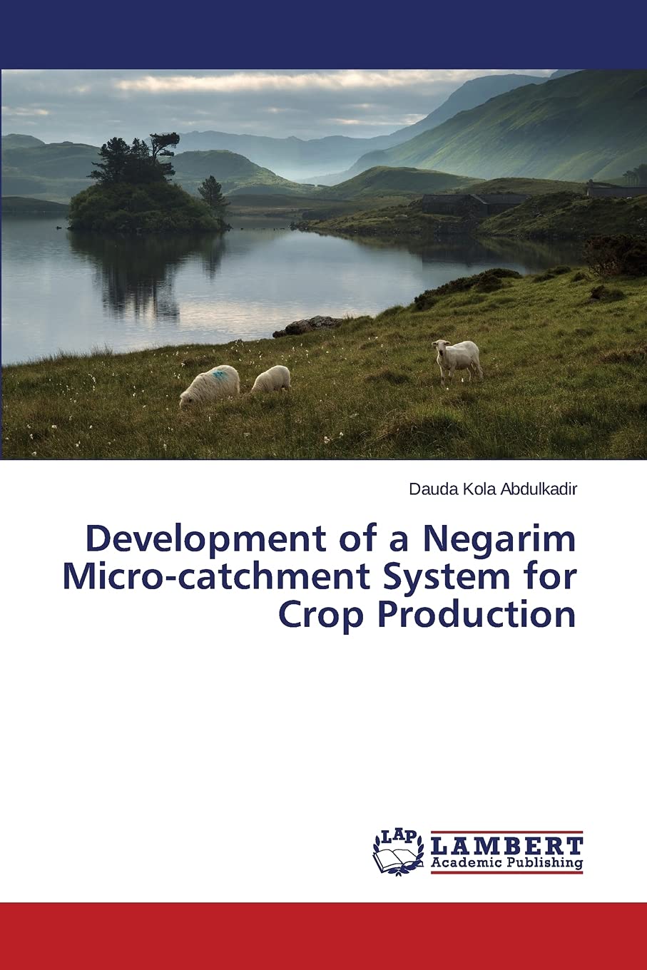 Snapklik.com : Development Of A Negarim Micro-catchment System For Crop ...