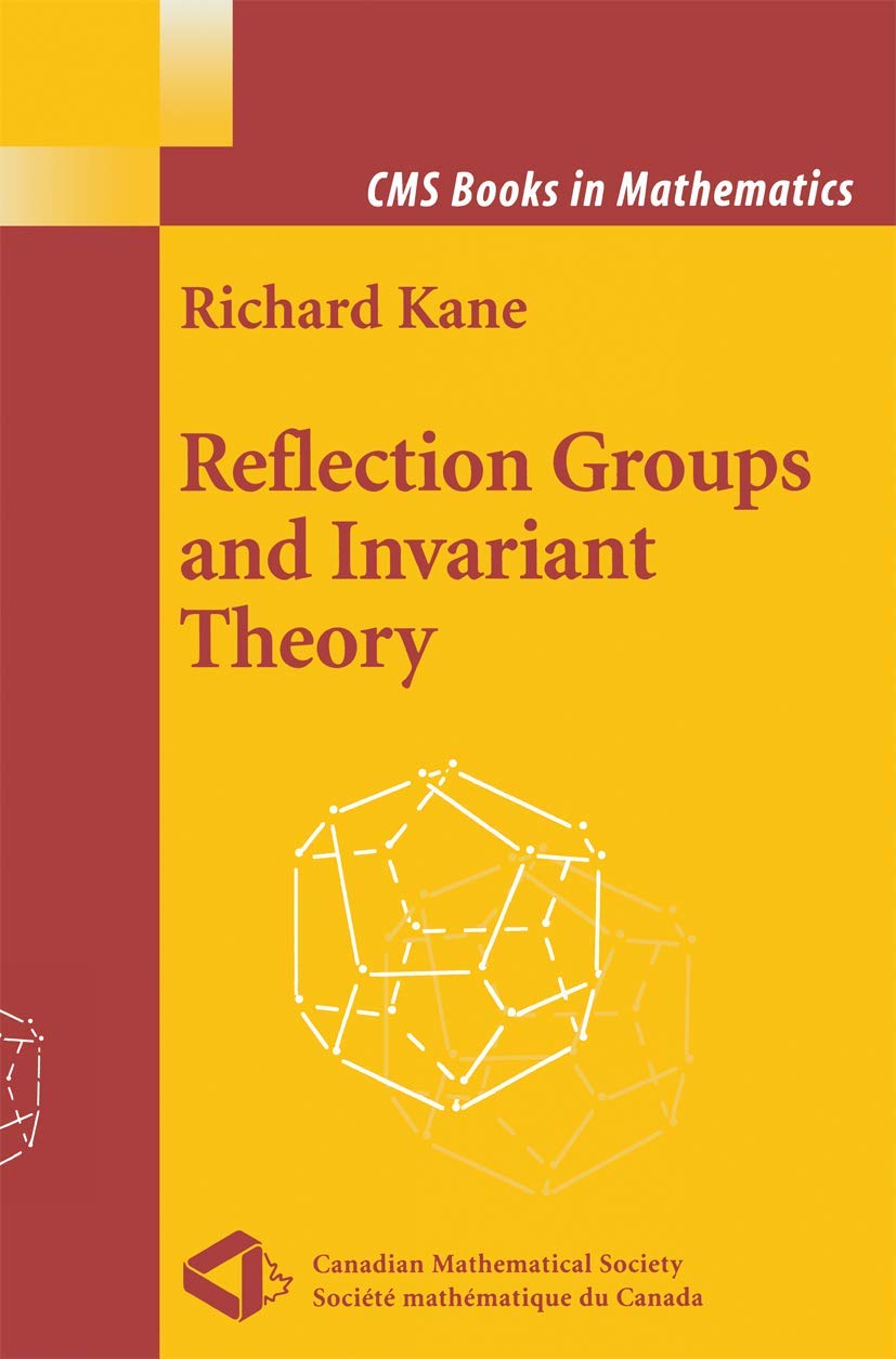 Amazon | Reflection Groups and Invariant Theory (CMS Books in ...