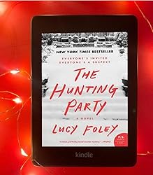 Amazon.com: The Hunting Party: A Novel: 9780062868909: Foley, Lucy: Books