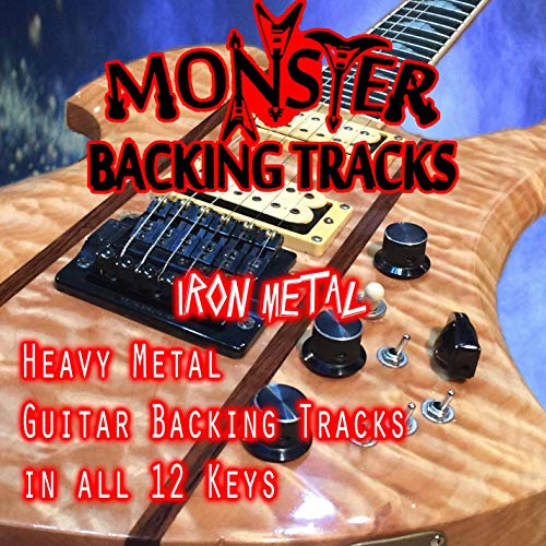 Play Iron Metal - Heavy Metal Backing Tracks in all 12 Keys by Monster ...