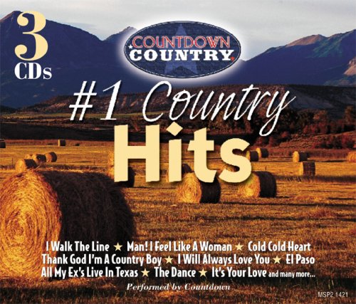 Countdown Country - #1 Country Hits - Amazon.com Music