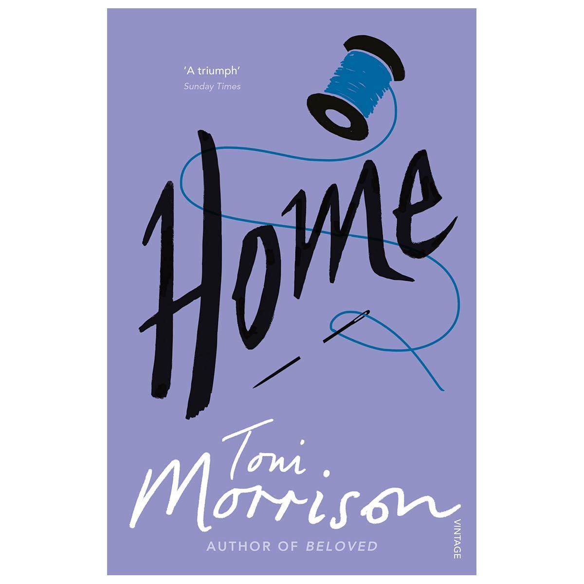 [(Home)] [by: Toni Morrison]: unknown author: 8601300083346: Amazon.com ...