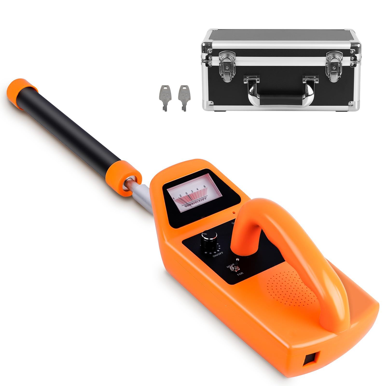 SOKO Pipe Locator Receiver 512Hz, Go with Sonde Transmitter for Sewer ...