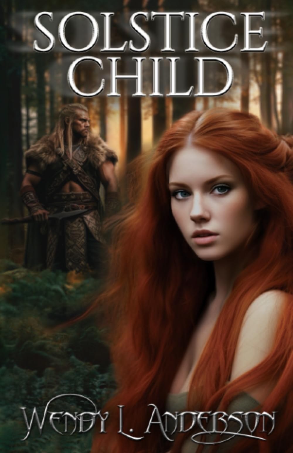 Amazon.com: Solstice Child: A Viking Romance: 9798985801279: Anderson ...