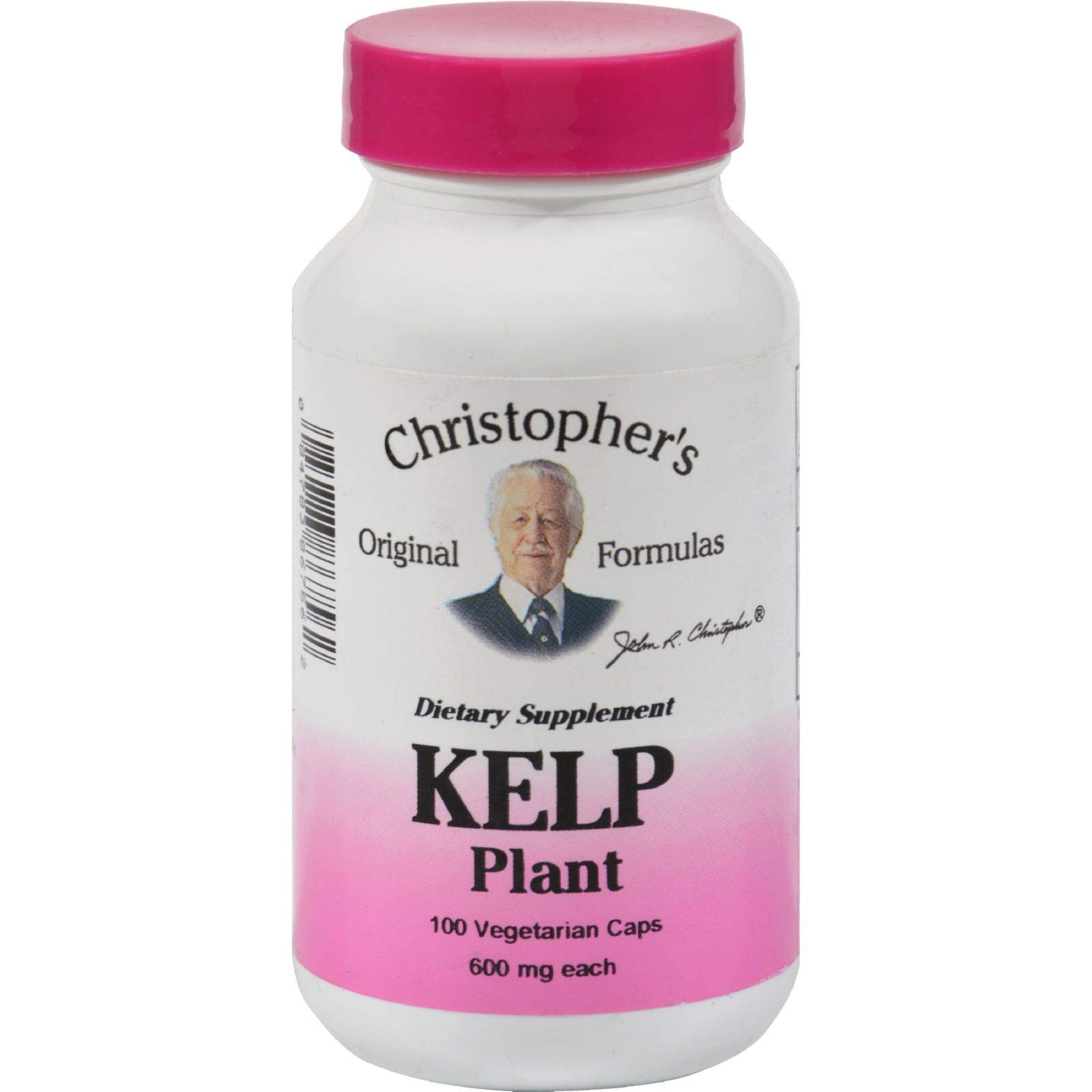 Amazon.com: Kelp 100 Capsules : Health & Household