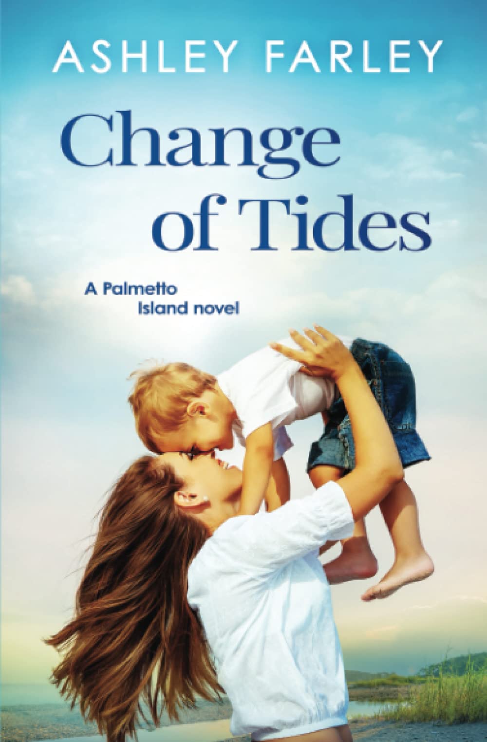 Amazon.com: Change of Tides (Palmetto Island): 9781735521268: Farley ...