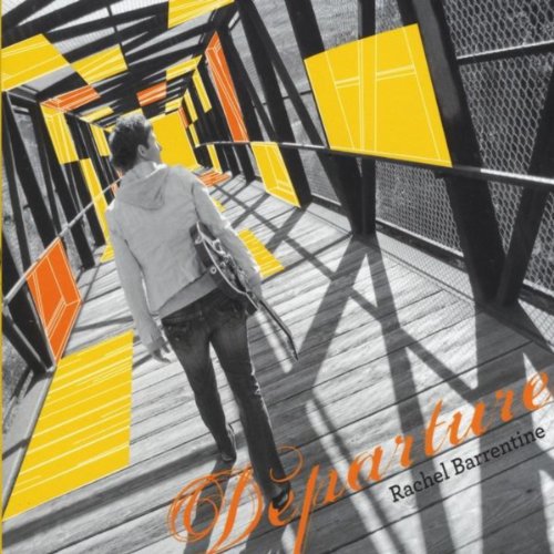 Amazon.com: Departure : Rachel Barrentine: Digital Music