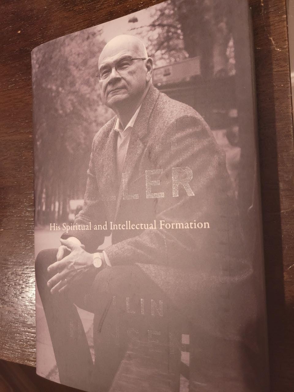 Timothy Keller: His Spiritual and Intellectual Formation: Hansen ...