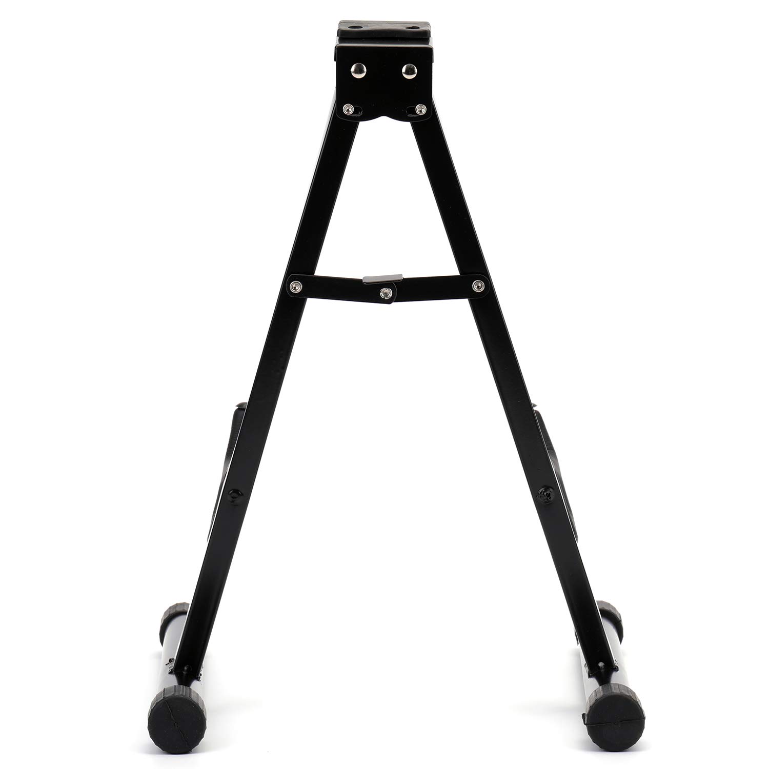 Snapklik.com : Foraineam 2 Pack Guitar Stand Universal A-frame Folding ...