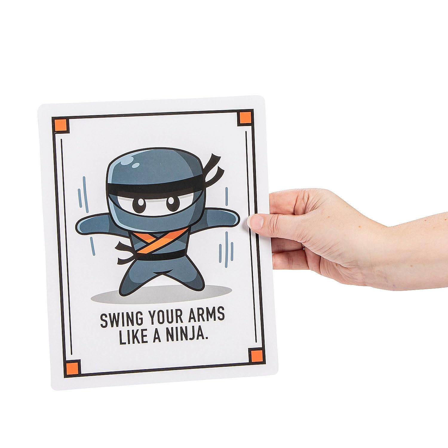 Ninja Cards Lakeside