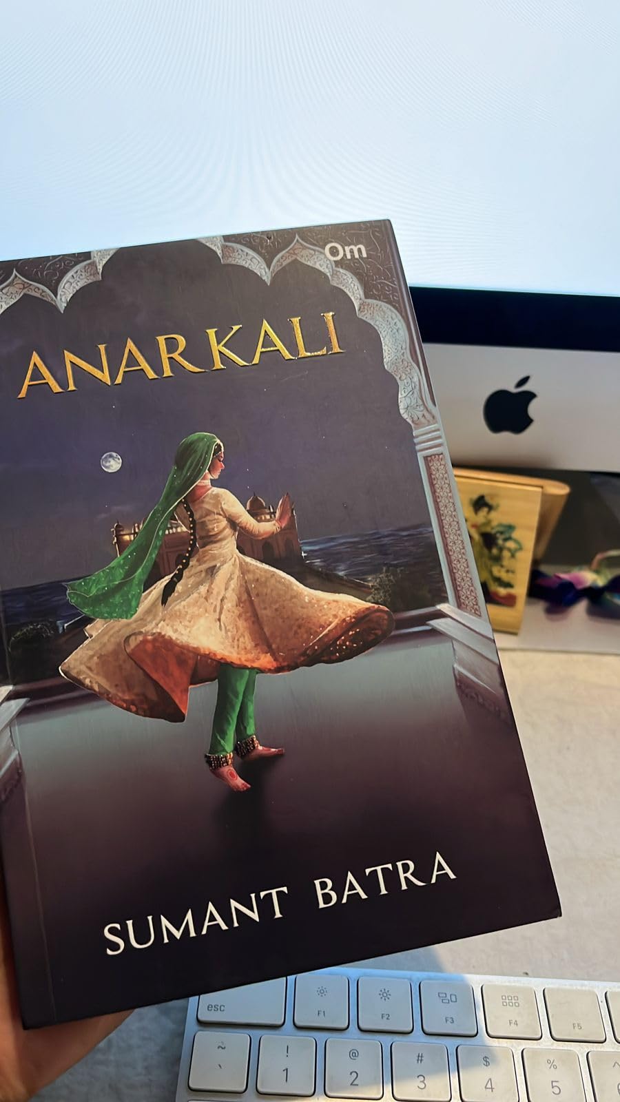 Anarkali eBook : Sumant Batra: Amazon.in: Kindle Store