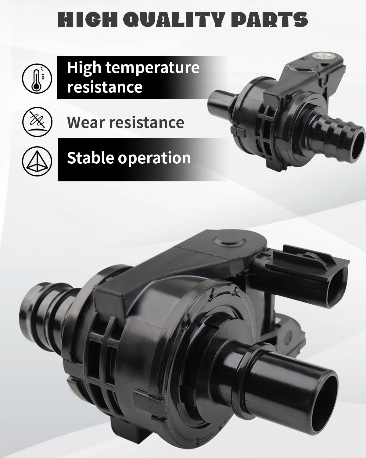16671-25010 Replacement Part Coolant Water Control Valve - Replaces ...