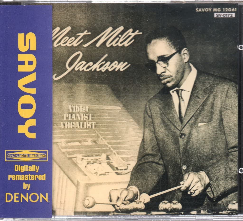 Jackson, Milt - Meet Milt Jackson - Amazon.com Music