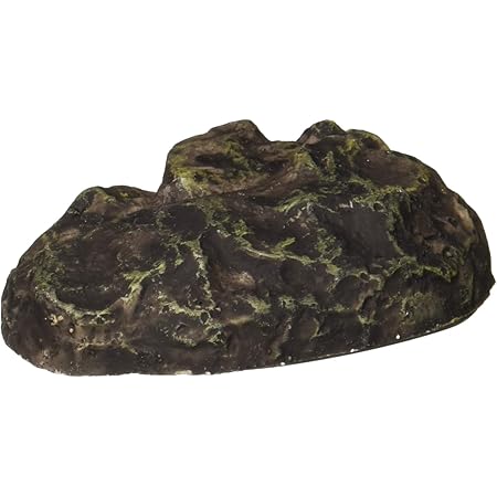 Amazon.com: Bits and Pieces - Hide-A-Key Stone Safe Gadget - Fake Rock ...