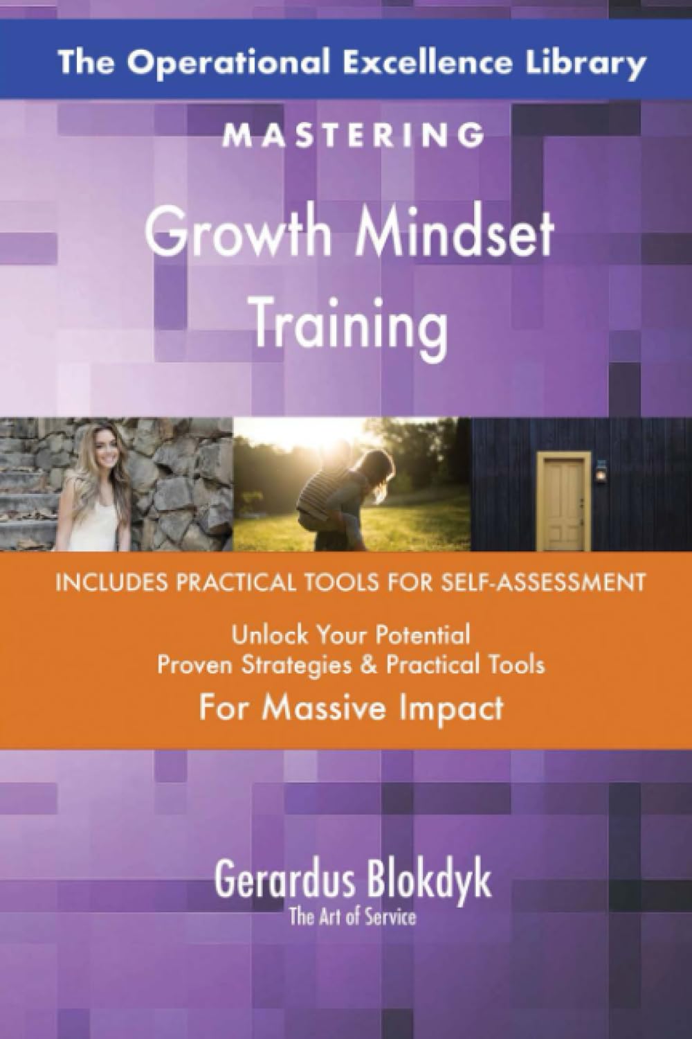 Amazon | The Operational Excellence Library; Mastering Growth Mindset ...