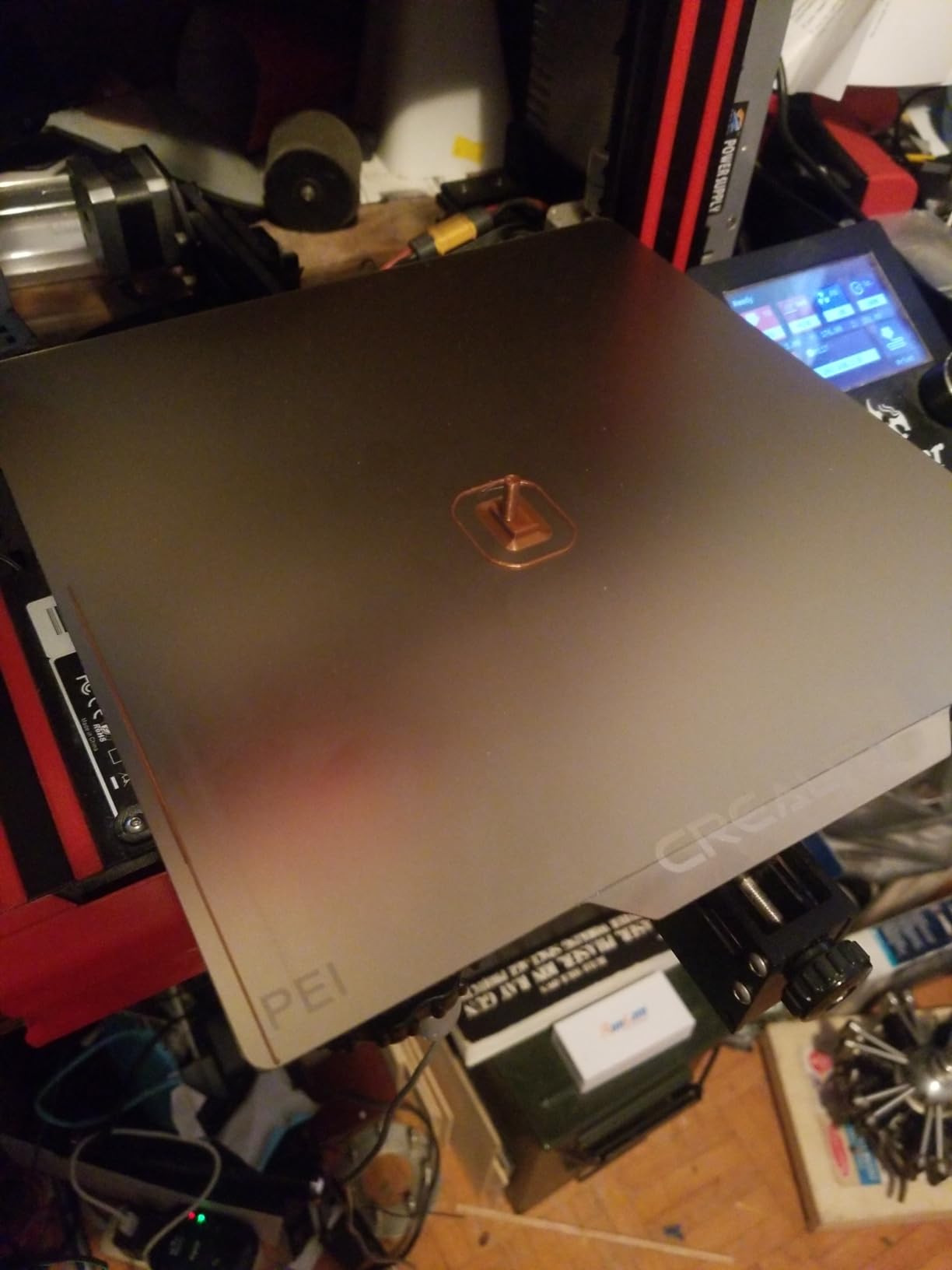 Ender 3 Glass Bed Upgraded, Creality High Hardness Durable Glass ...