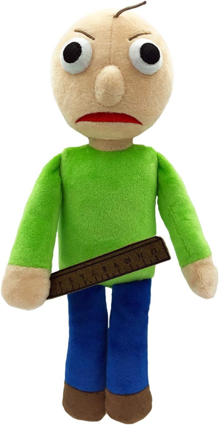 Amazon.co.uk: Baldi's Basics: Plush