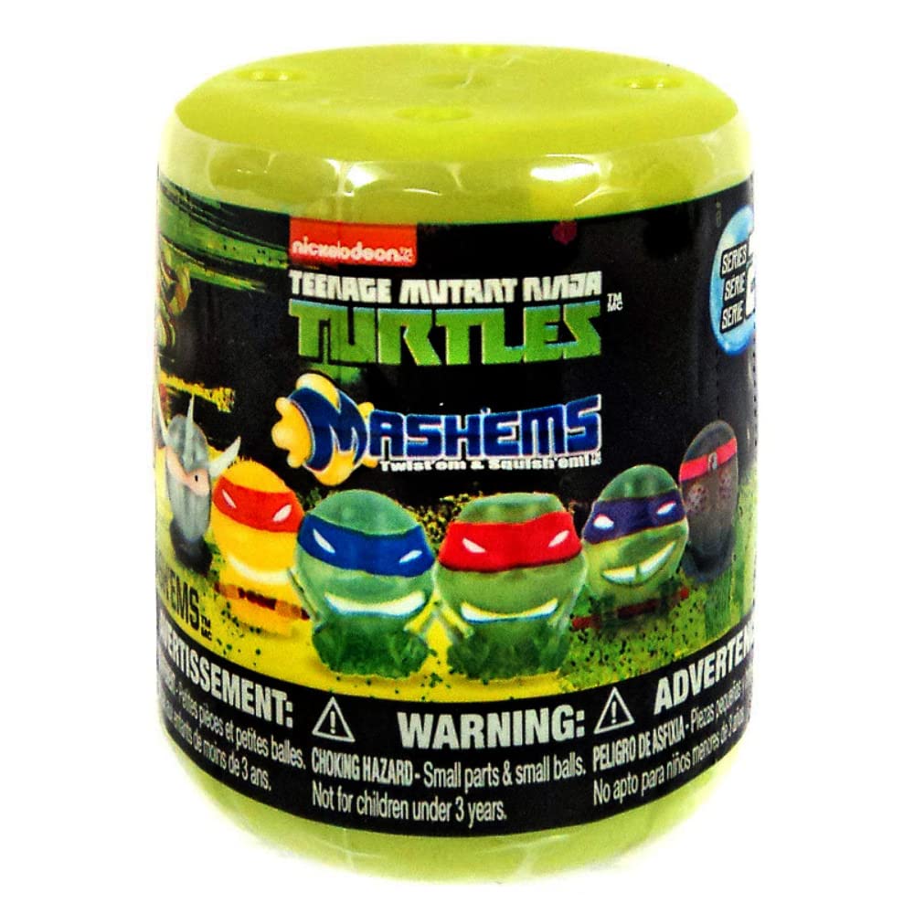 Buy Teenage Mutant Ninja Turtles TMNT MashEms Series-2 (choices may ...