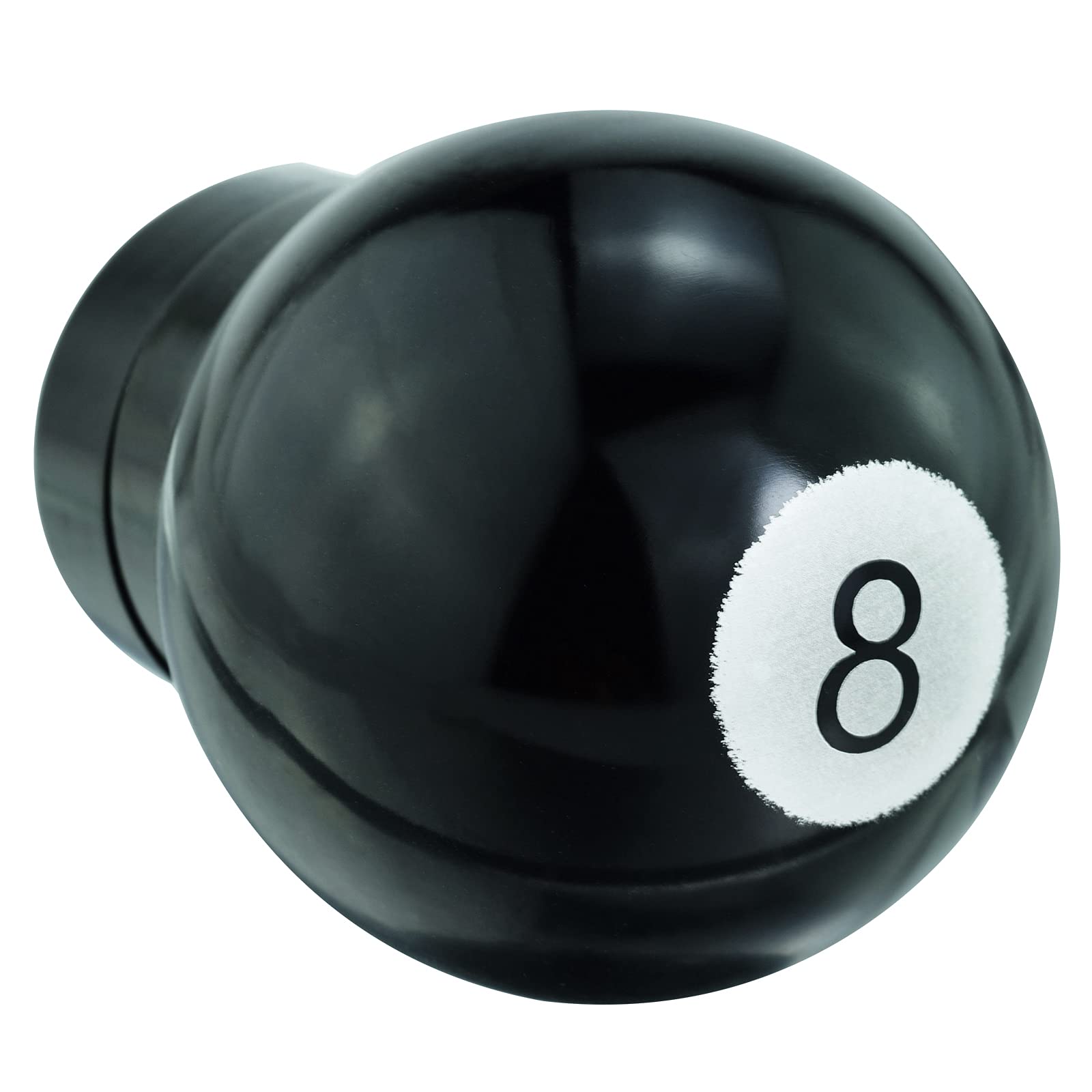 Snapklik.com : Lunsom Metal Gear Shift Knob,Car Lever Round Shift Gear ...