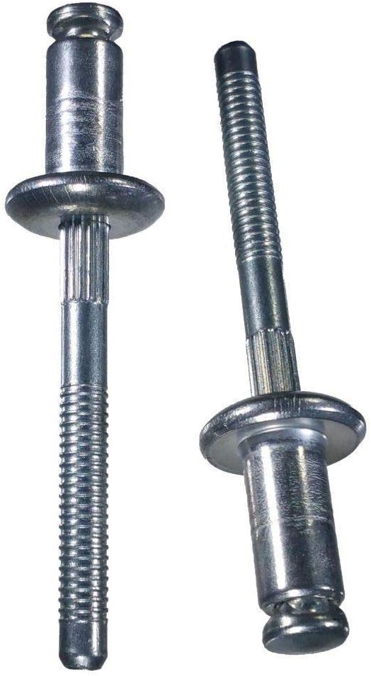Amazon.com: 25 Special Peel-Type Rivets (Compatible with GM ...